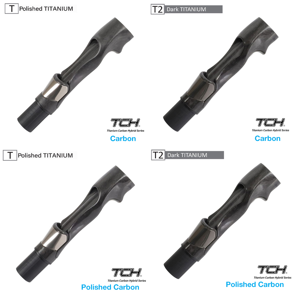 TCH Reel Seats Fuji Micro Trigger Reel Seat MTCS